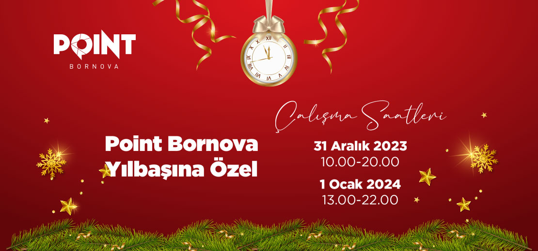 Point Bornova - Keyfi Pointle