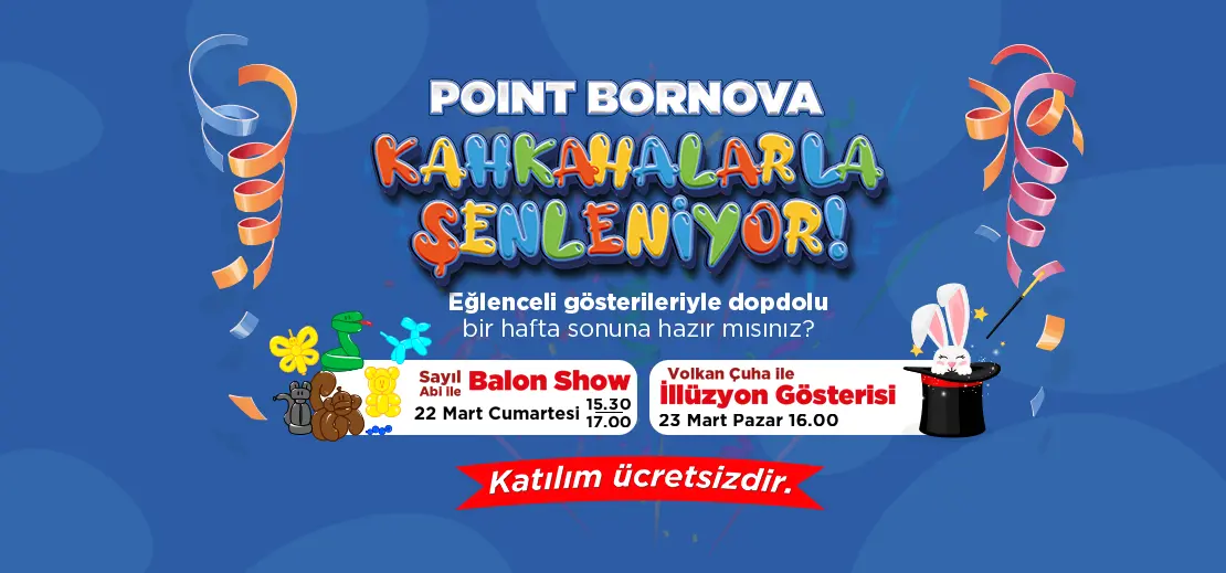 Point Bornova - Keyfi Pointle